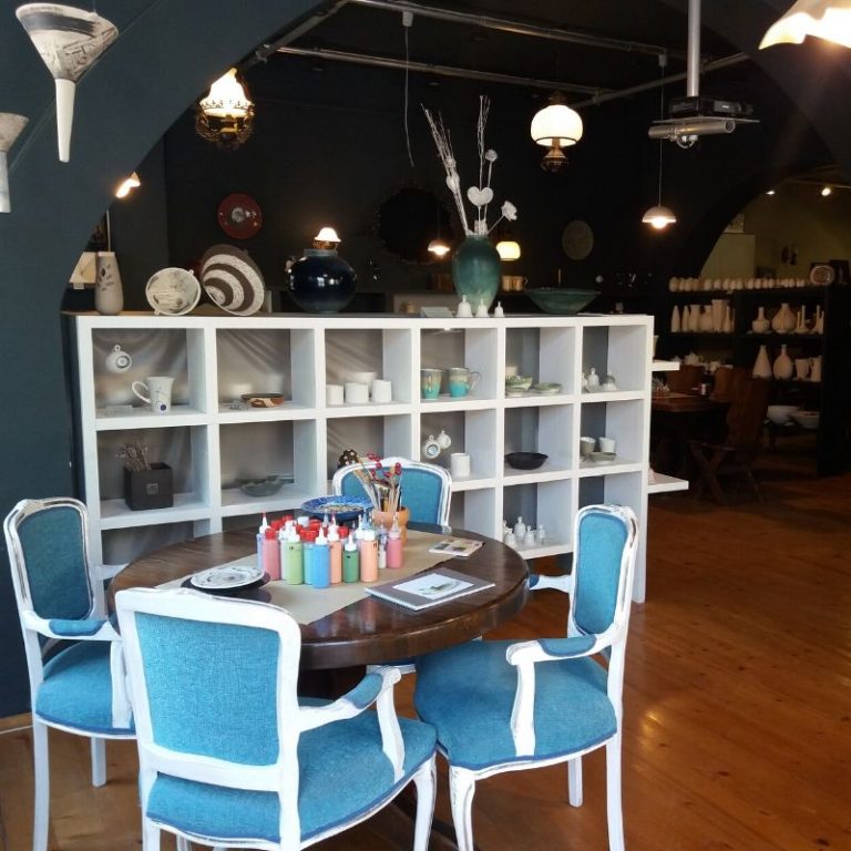 ArtTime | Atelierul de Creatie